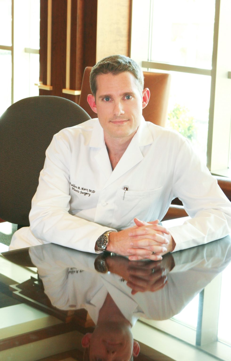 Top Board-Certified Plastic Surgeon in Austin, TX – Dr. Mahlon Kerr